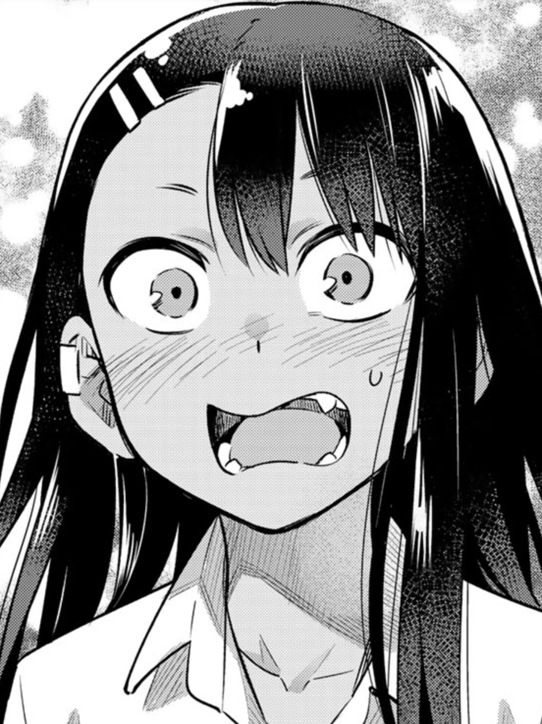 Surprised Nagatoro | Scrolller