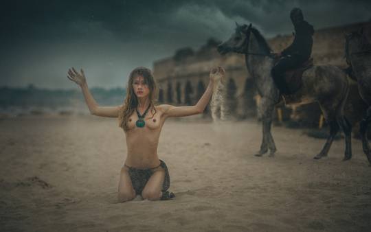 Surrender | Scrolller