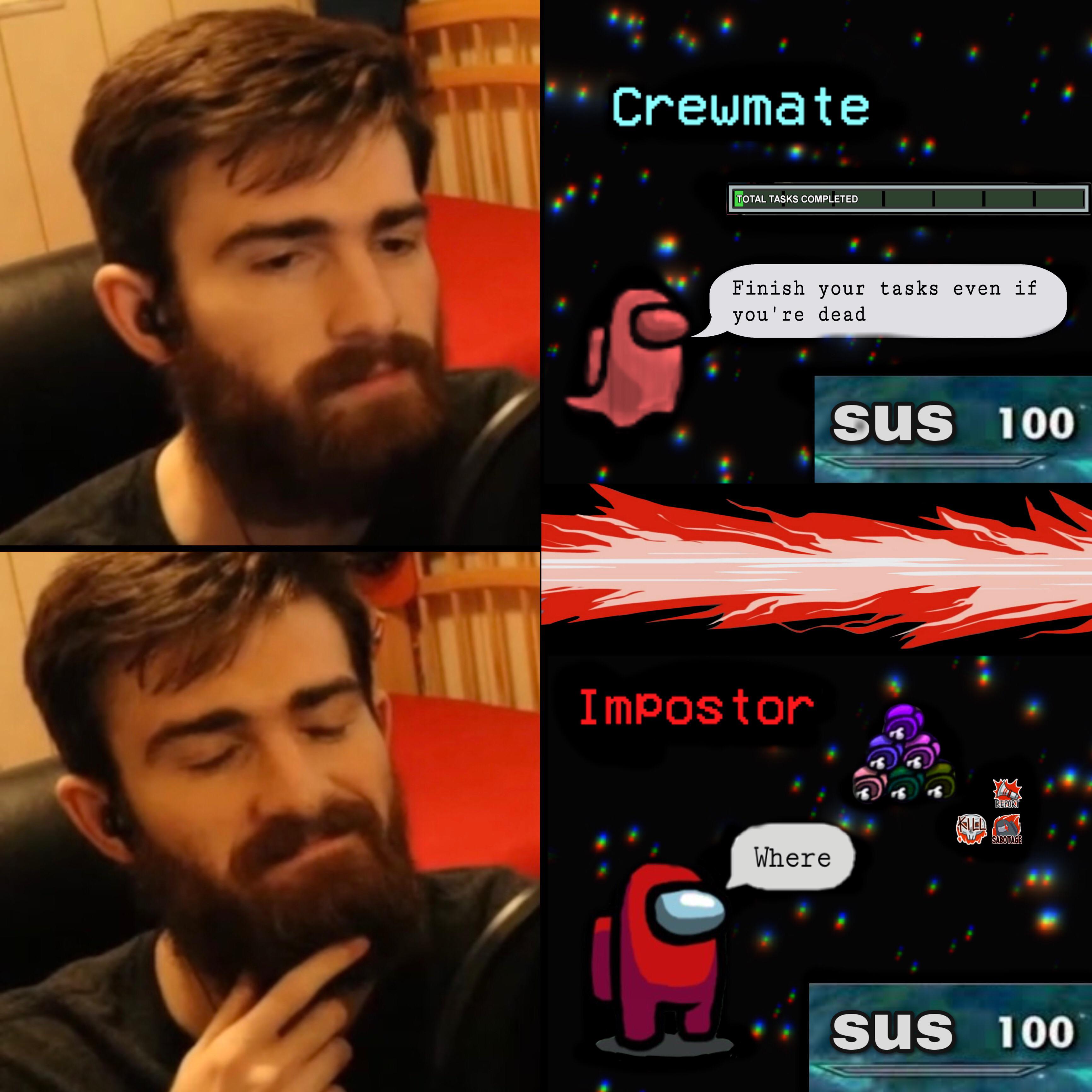 Sus 100? Nah, 1,000 | Scrolller