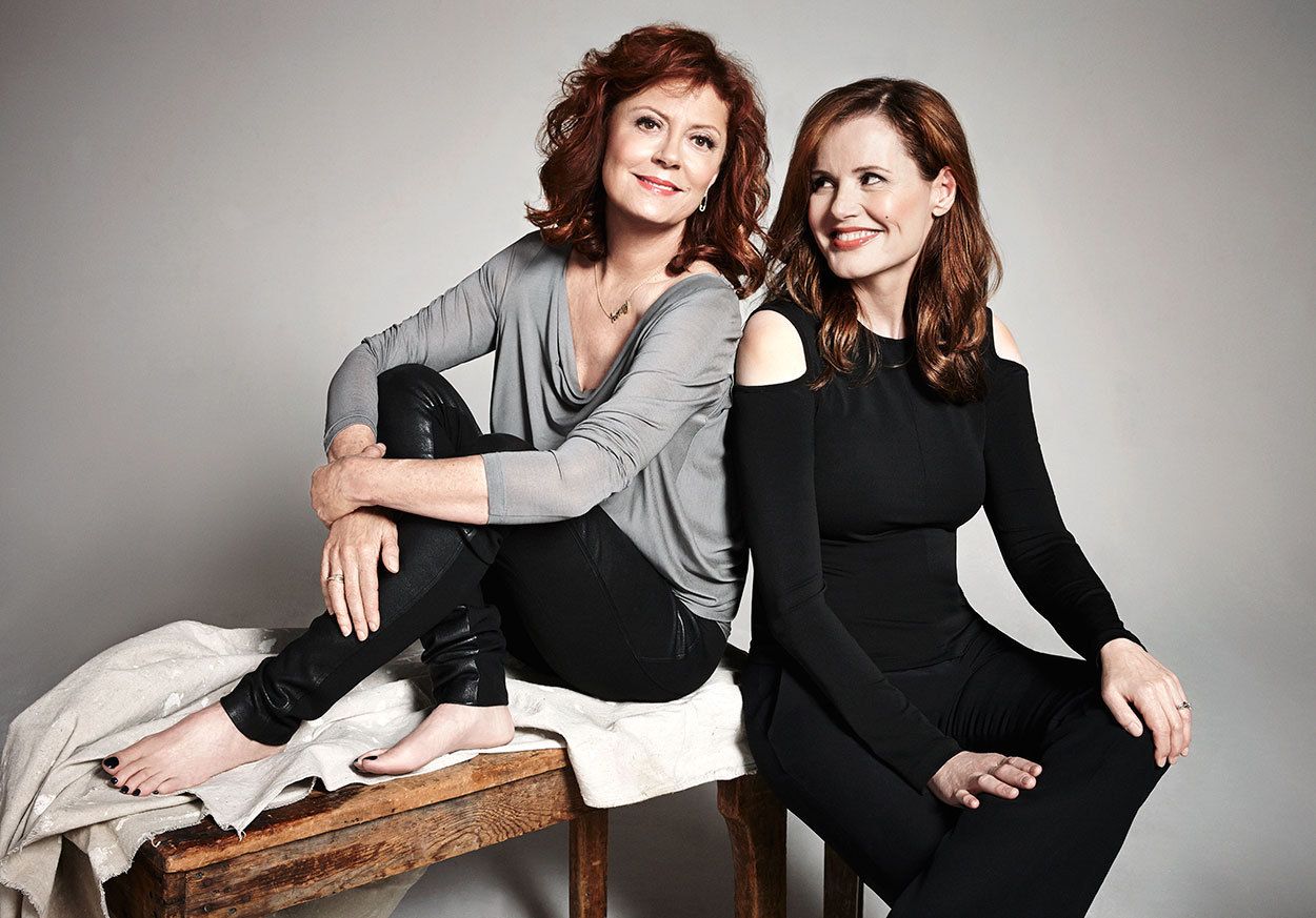 Susan Sarandon Scrolller 8077