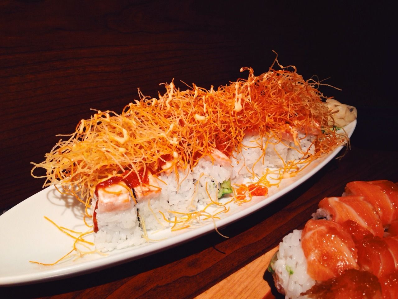 Sushi fantasy. | Scrolller