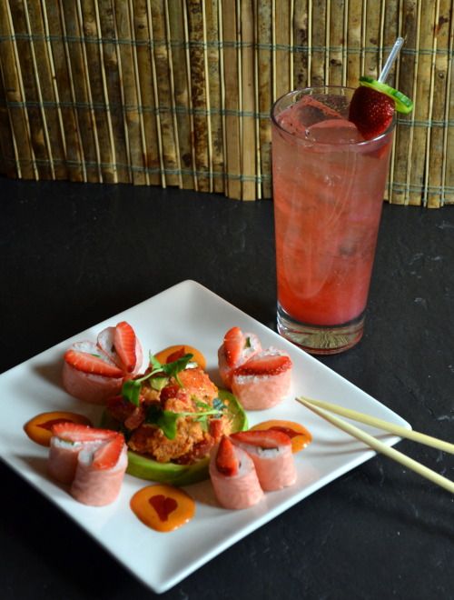 Sushi made with all my heart! | Scrolller