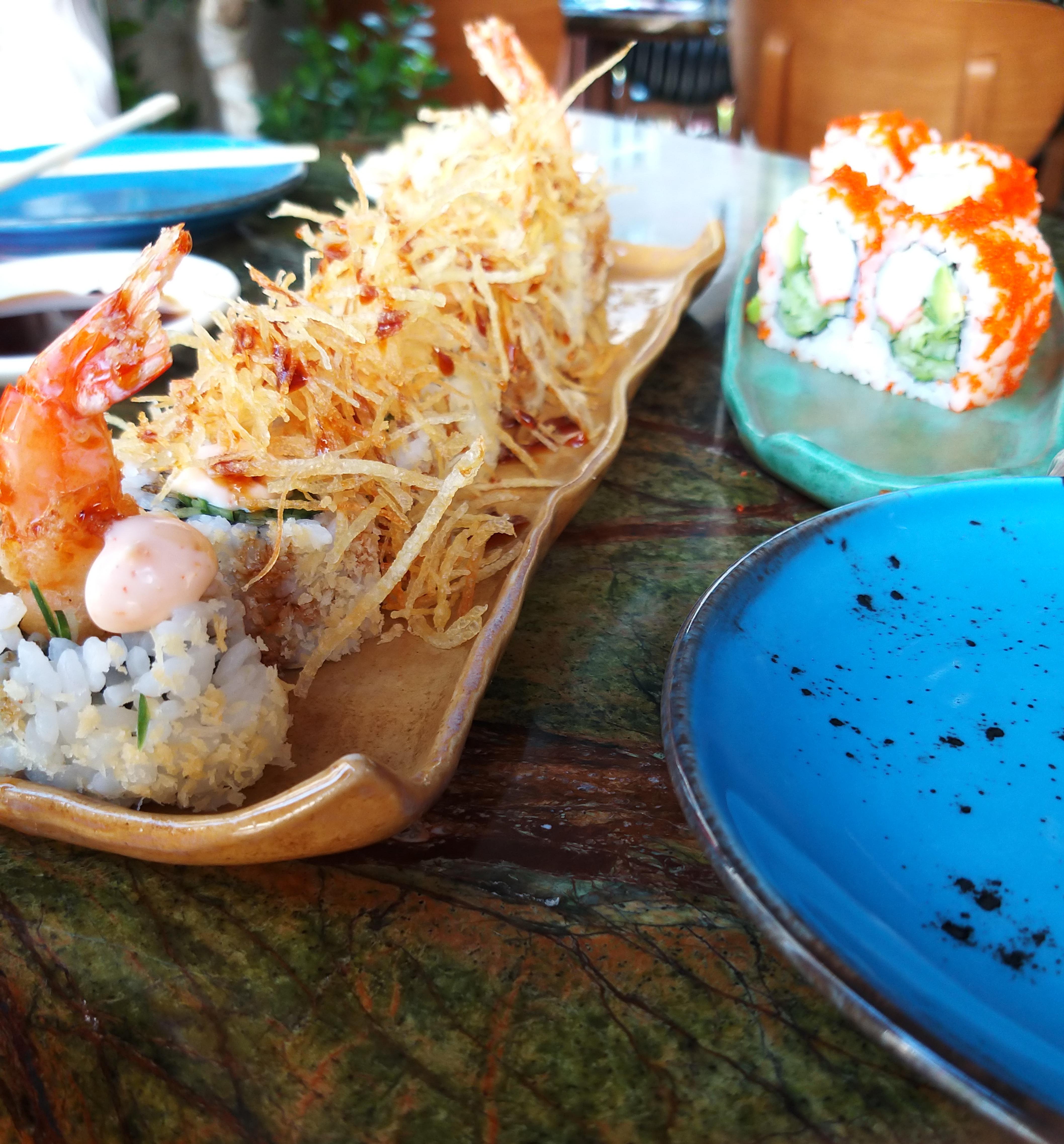 Sushi time! 🍣 | Scrolller