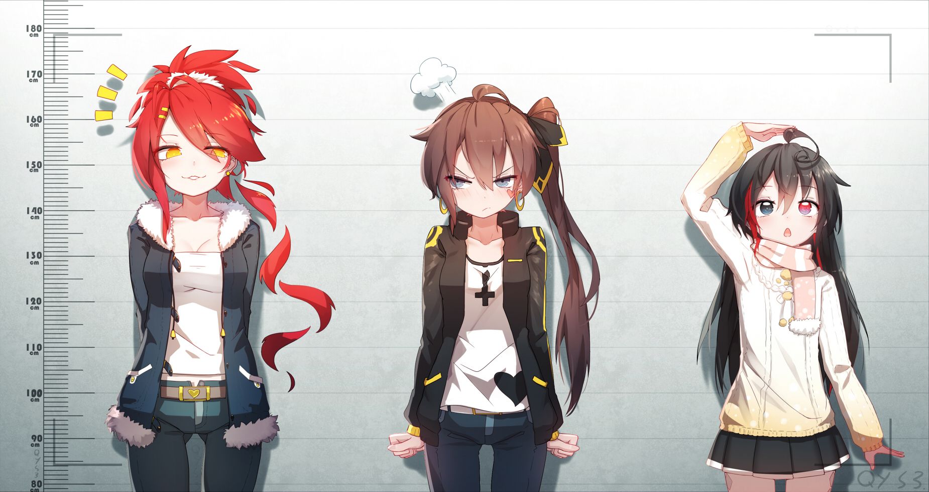 Suspects [Original] | Scrolller