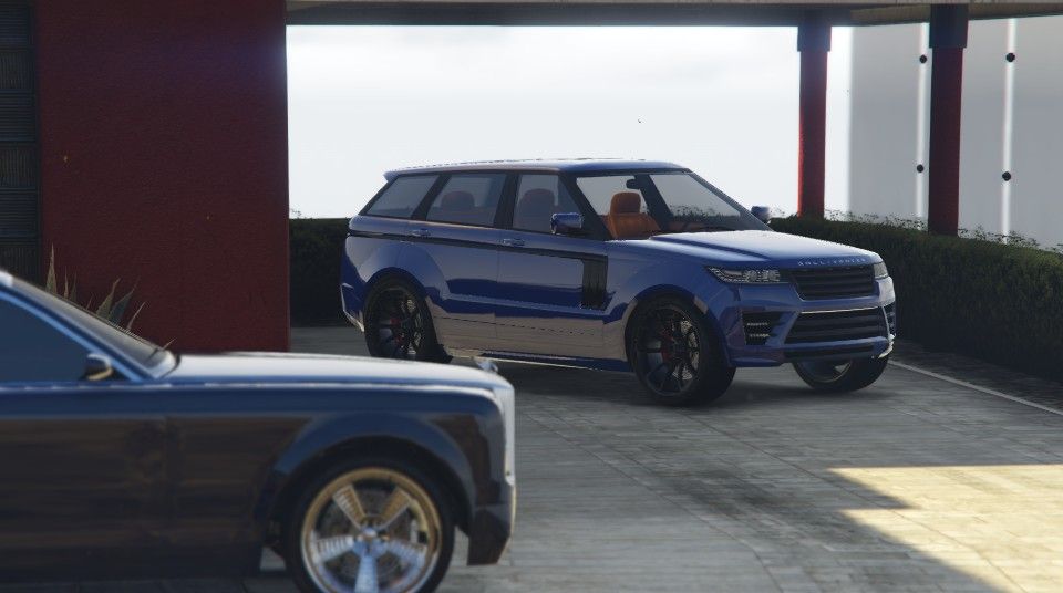 Suvs Are Cool Too I Wish They Had More Customization Scrolller