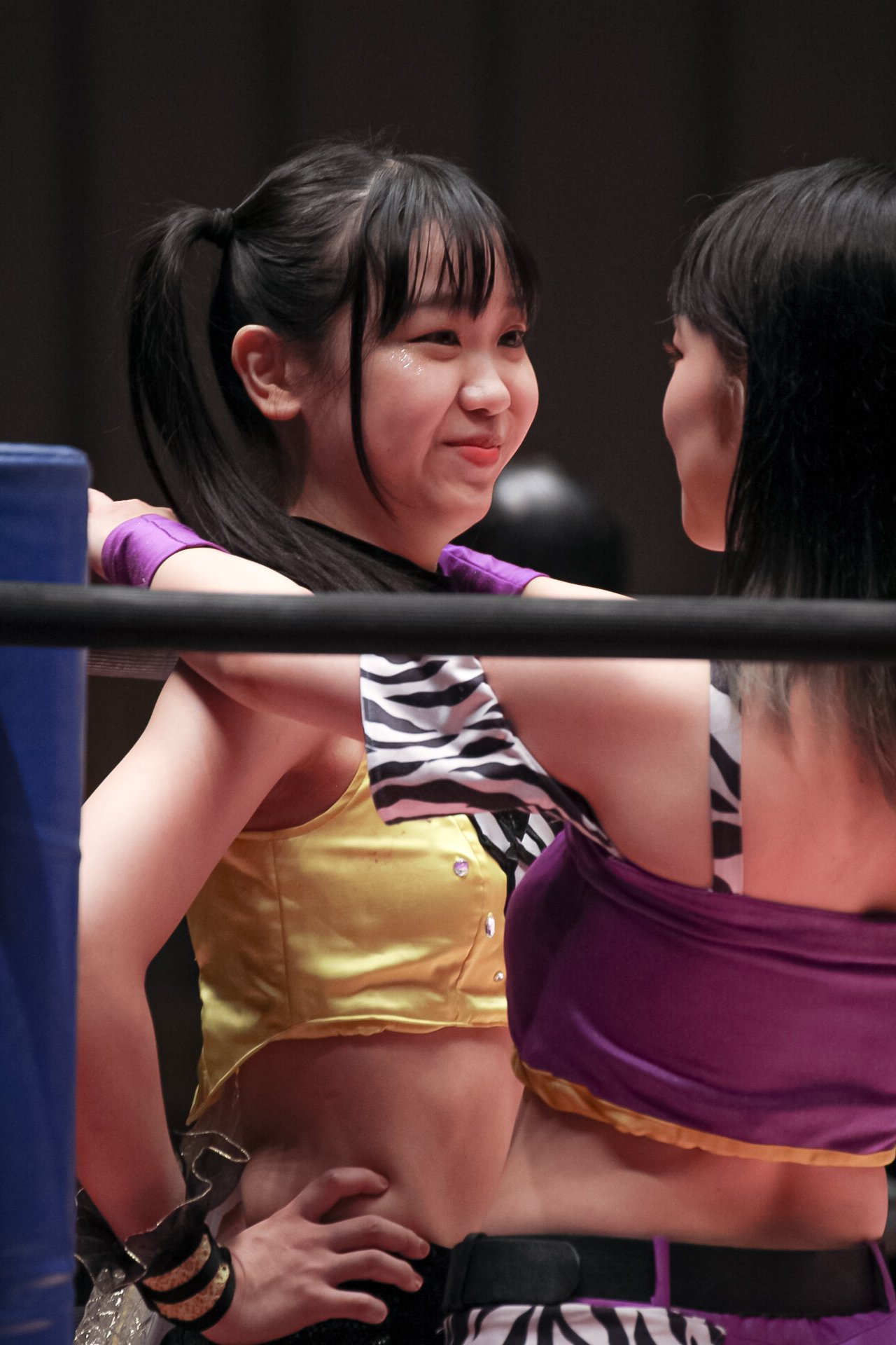 Suzume & Arisu Endo | Scrolller