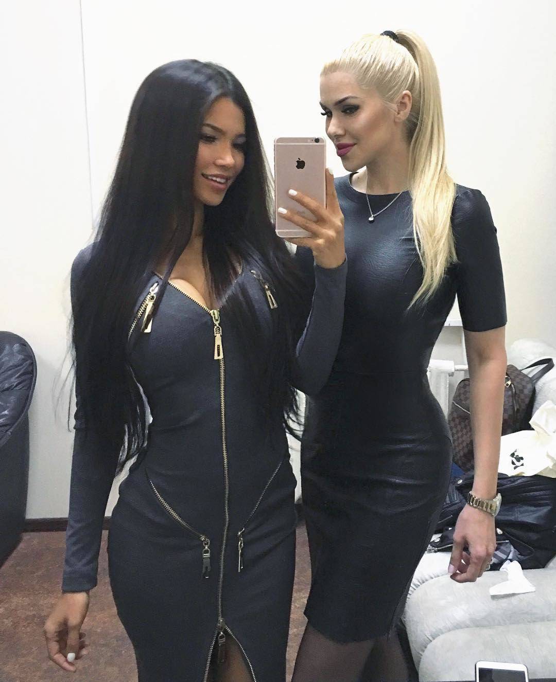 Sveta Bilyalova @svetabily | Scrolller