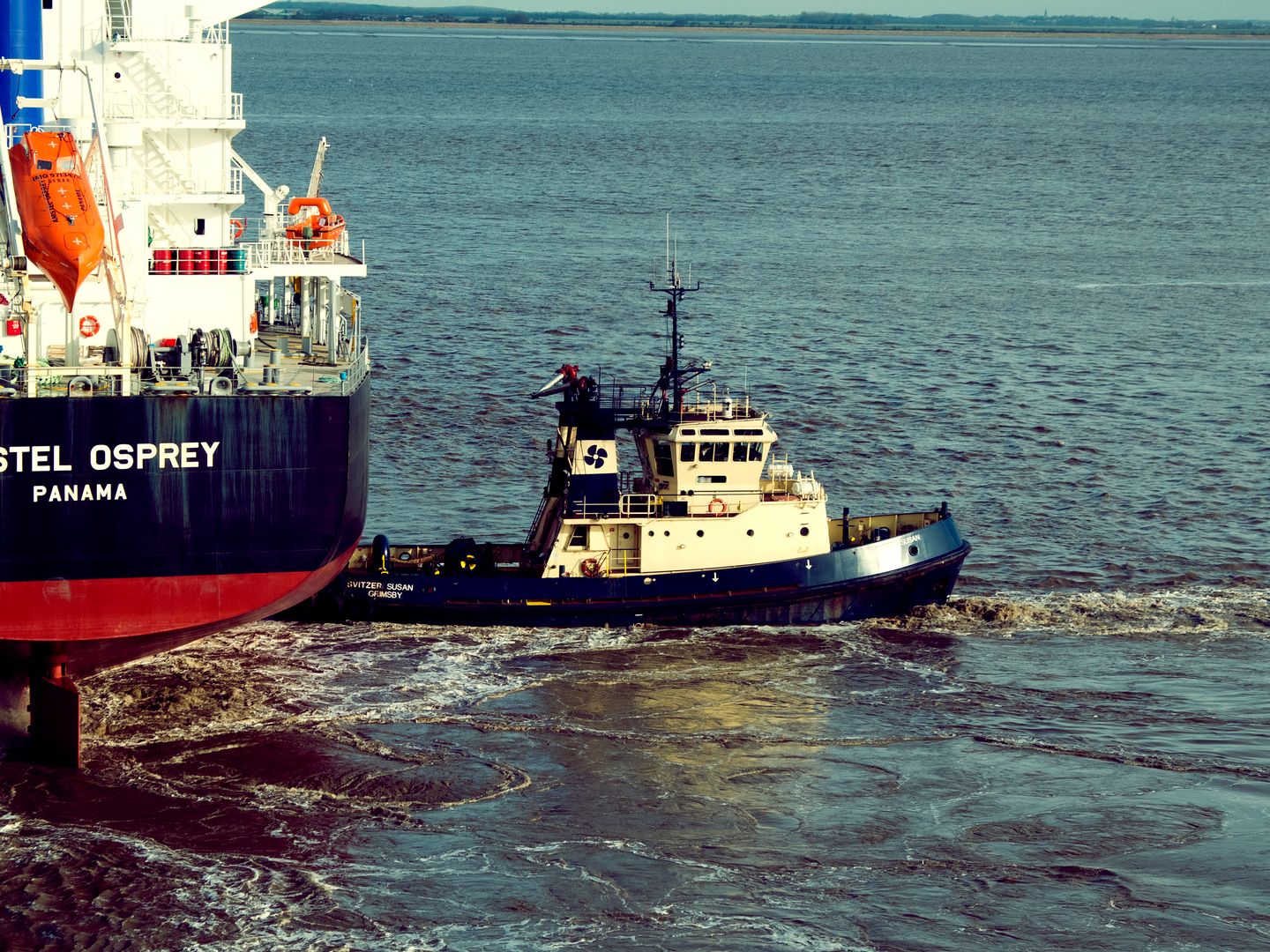 Svitzer Tug | Scrolller