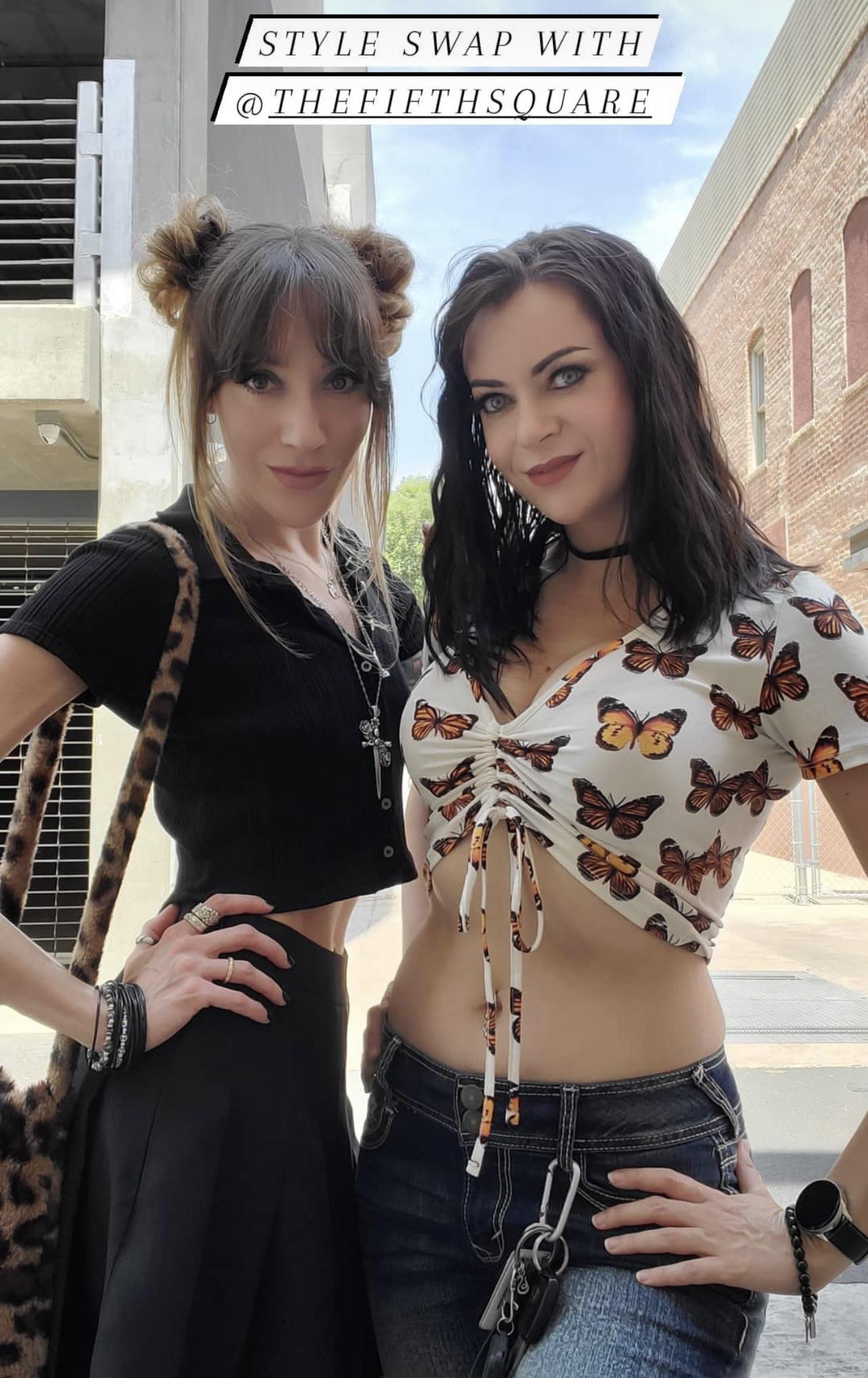 Swapping style | Scrolller