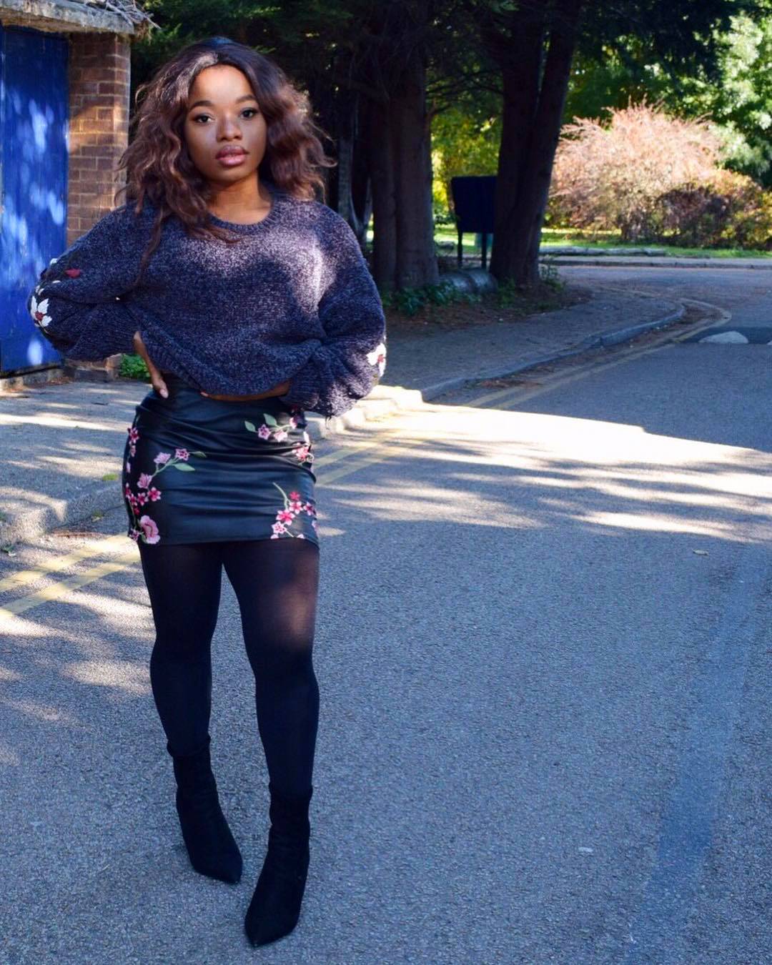 Sweater Season | Scrolller