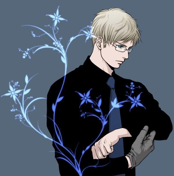 Sweden aka Berwald Oxenstierna [Axis Powers Hetalia] | Scrolller