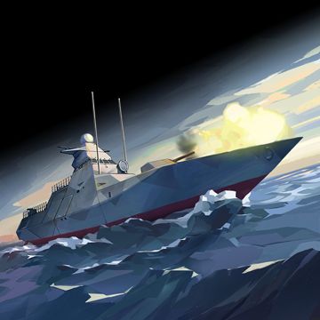 Swedes EU Stealth Corvette | Scrolller