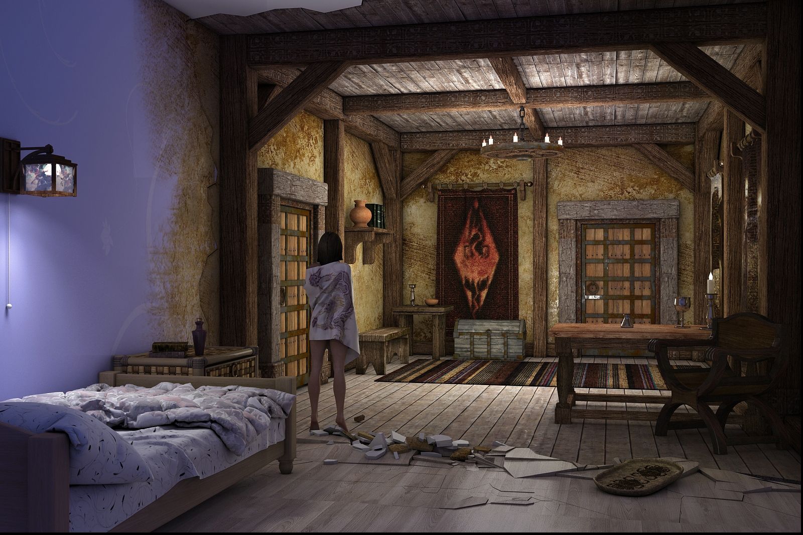 "Sweet Dream" | Scrolller