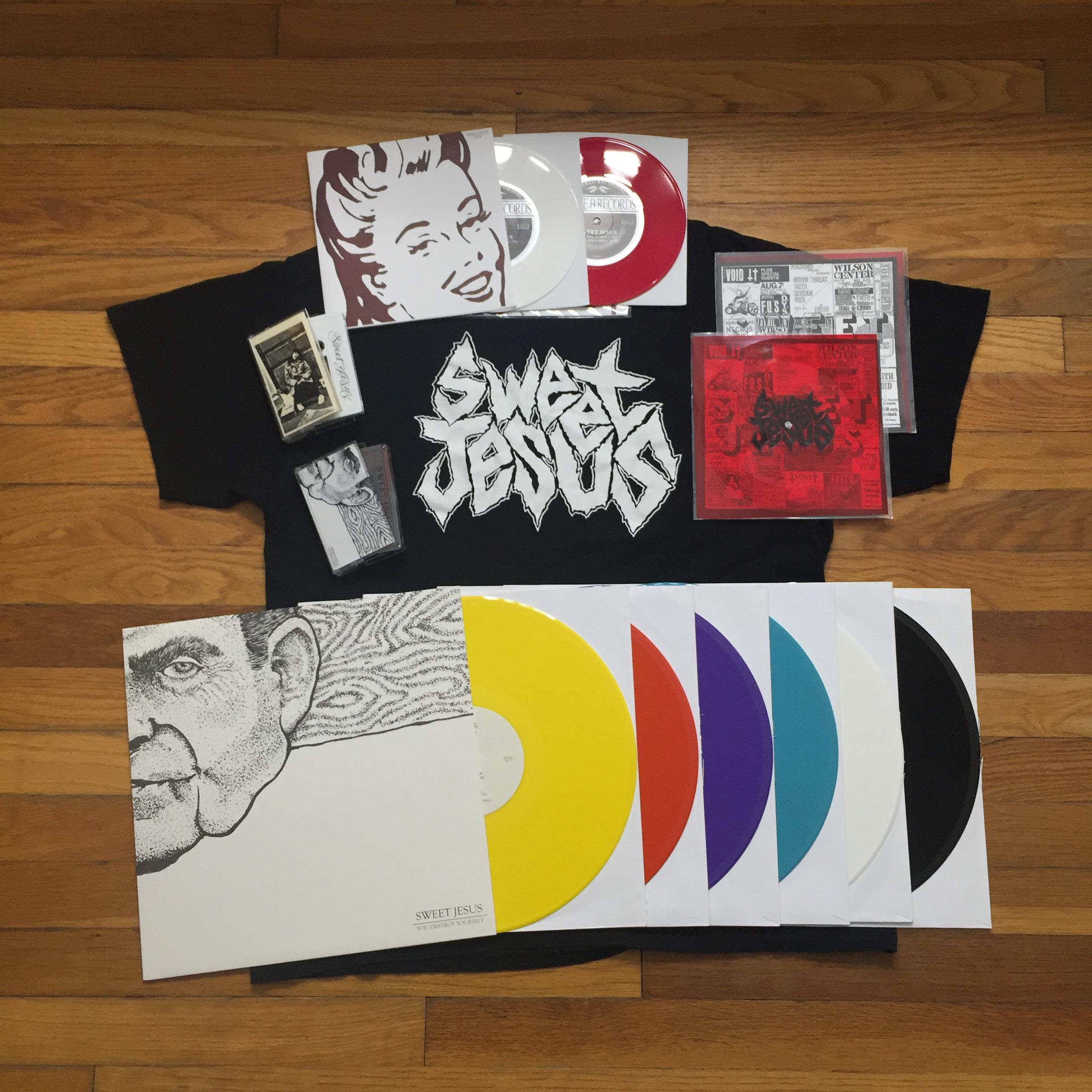 Sweet Jesus collection | Scrolller