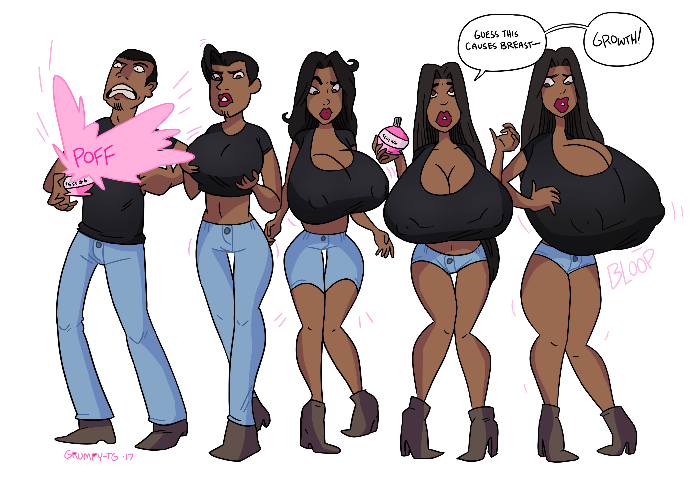 Sweet Smell | Scrolller