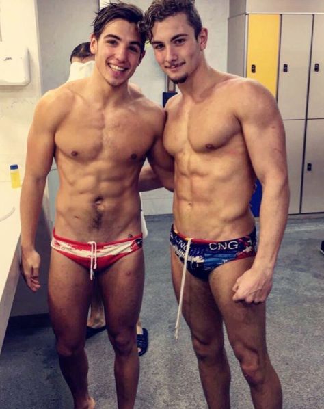 Swimming Buddies | Scrolller