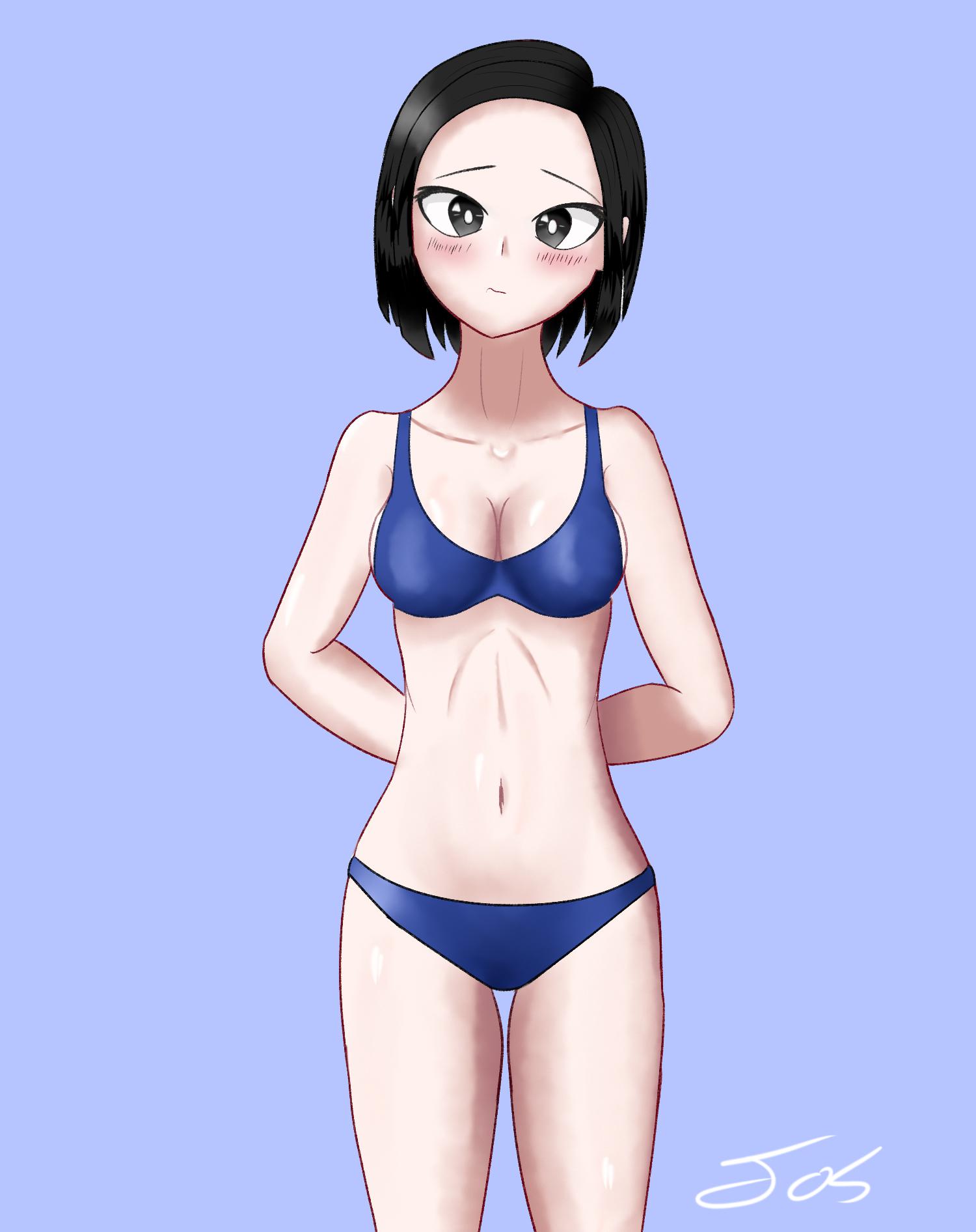 Swimsuit Komorebi | Scrolller