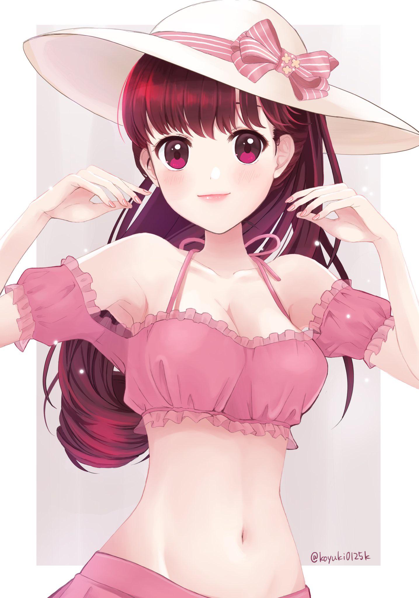 Swimsuit Sumi | Scrolller
