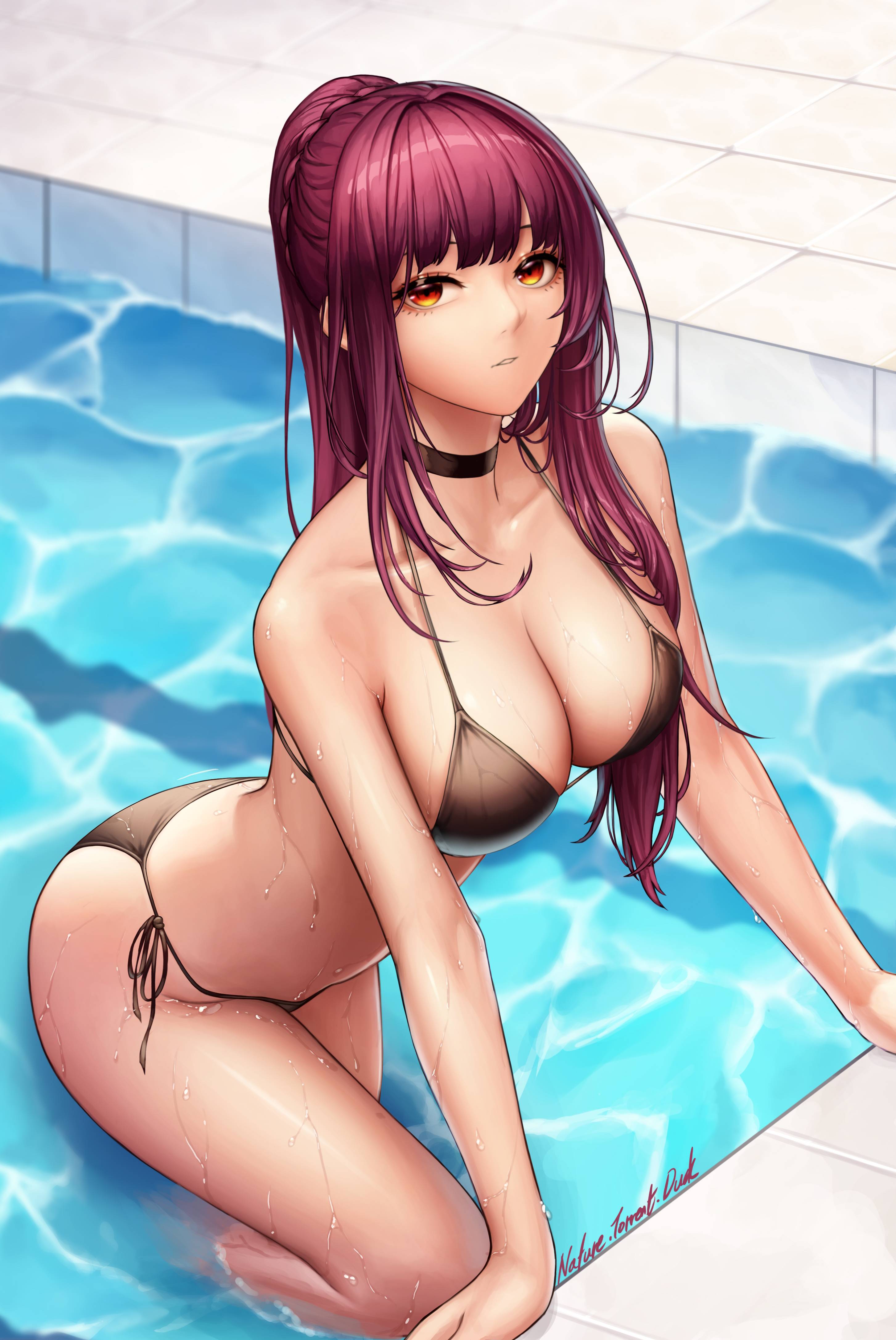 Swimsuit WA2000 | Scrolller