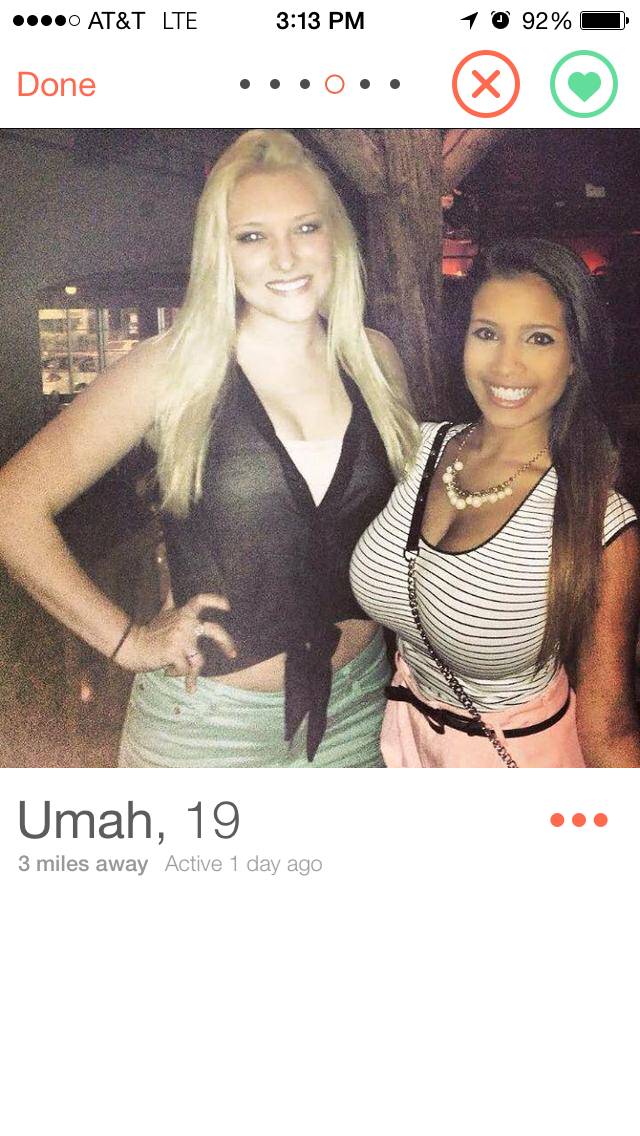 Swipe Right Again | Scrolller