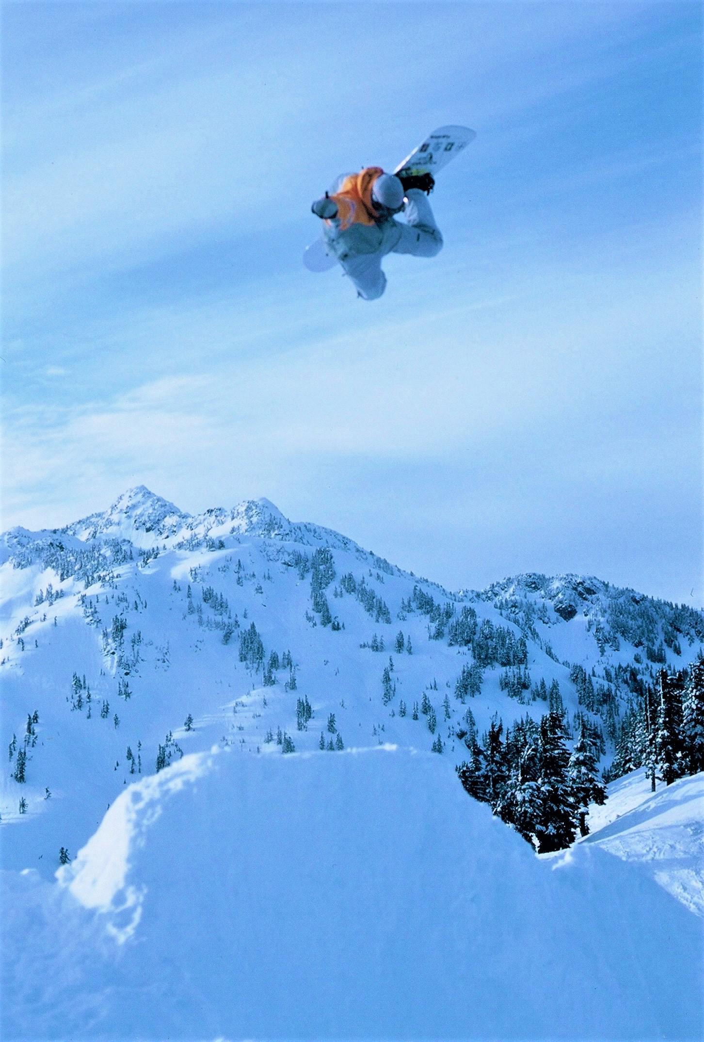 Switch method mondays @ Mt.Baker | Scrolller