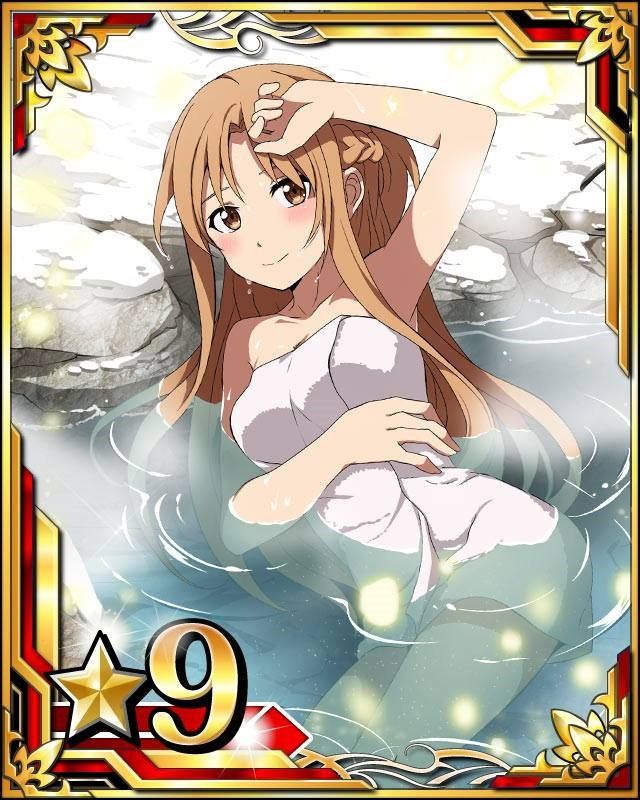 Sword Art Online - Asuna | Scrolller