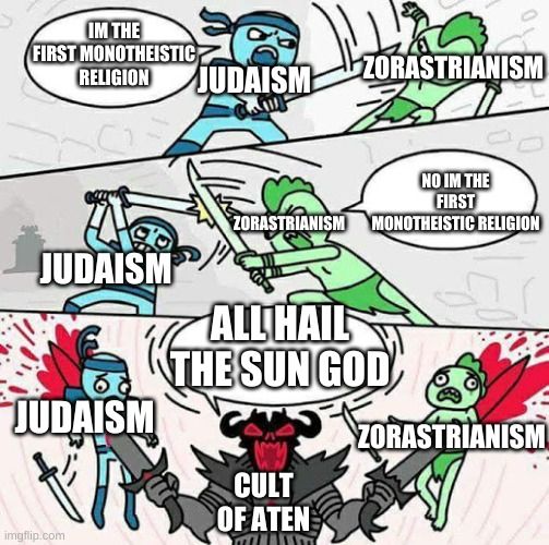 Sword fight | Scrolller