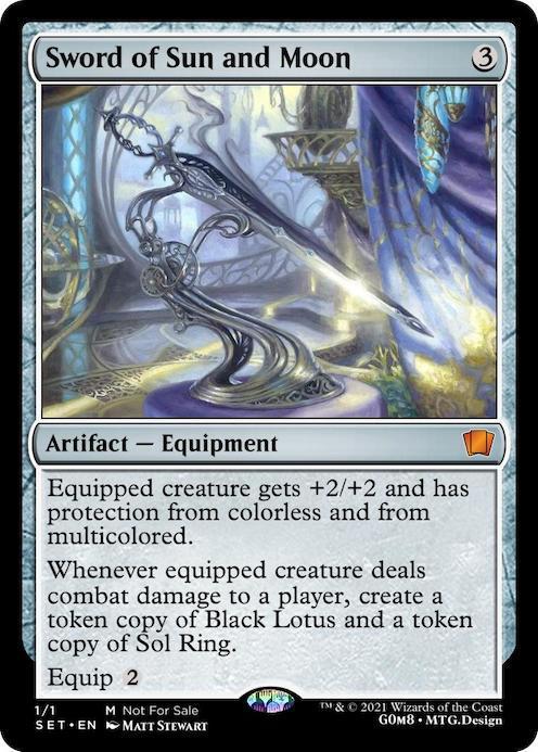 Sword of Sun and Moon | Scrolller