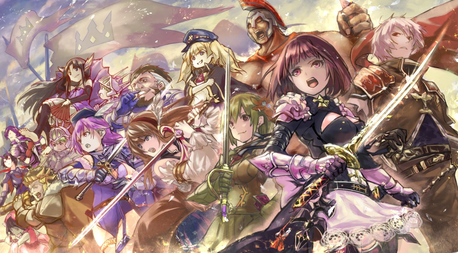 Swordcraft in a nutshell | Scrolller