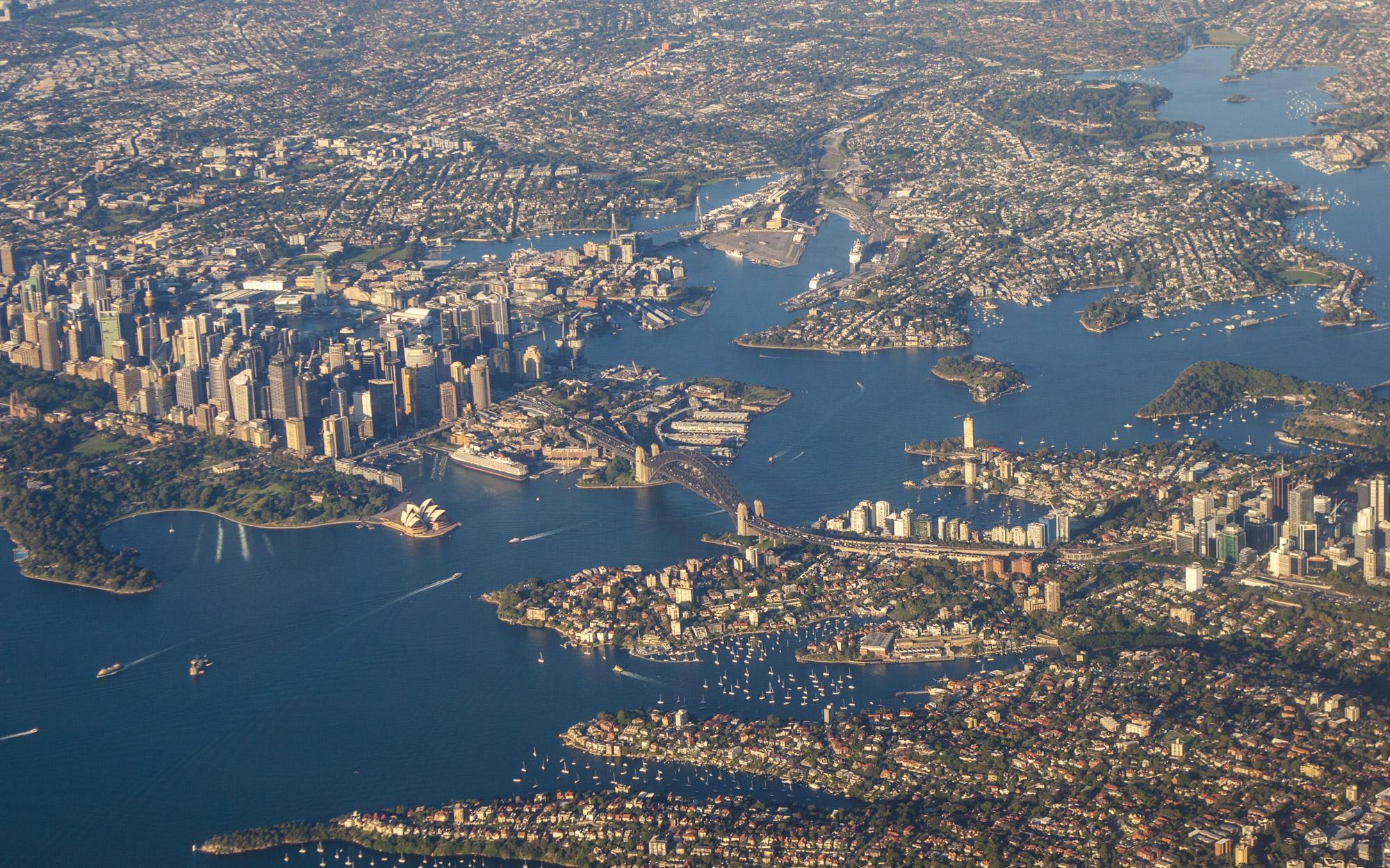 Sydney, Australia | Scrolller