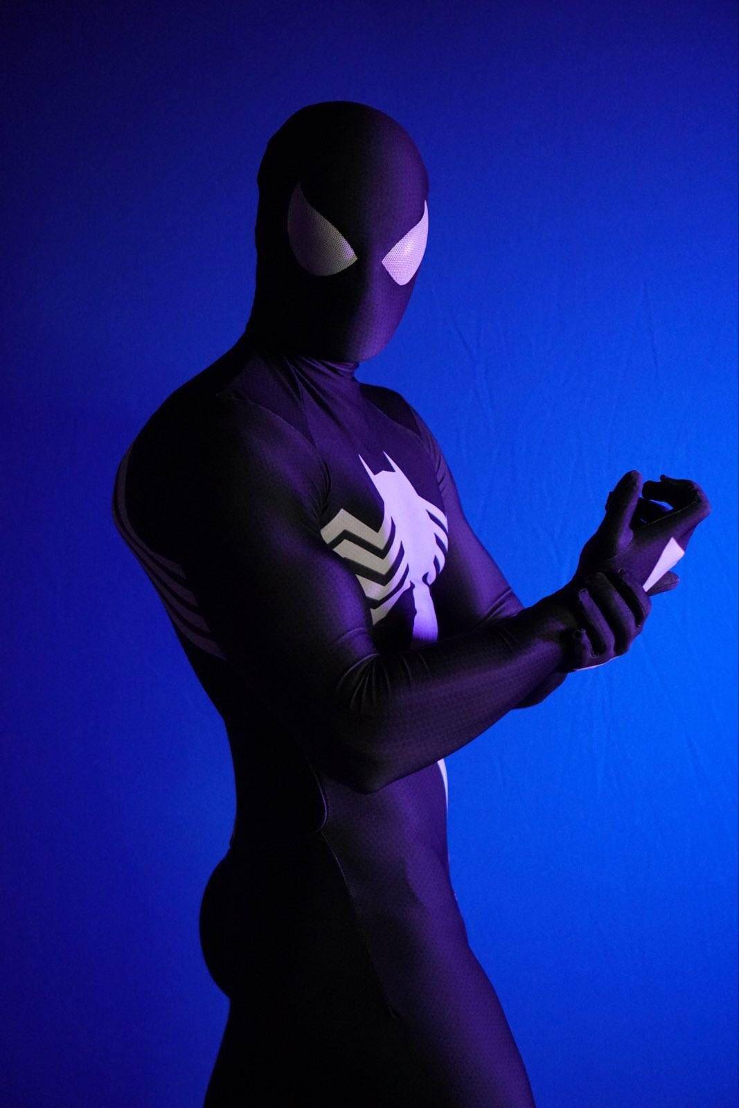 Symbiote takeover | Scrolller