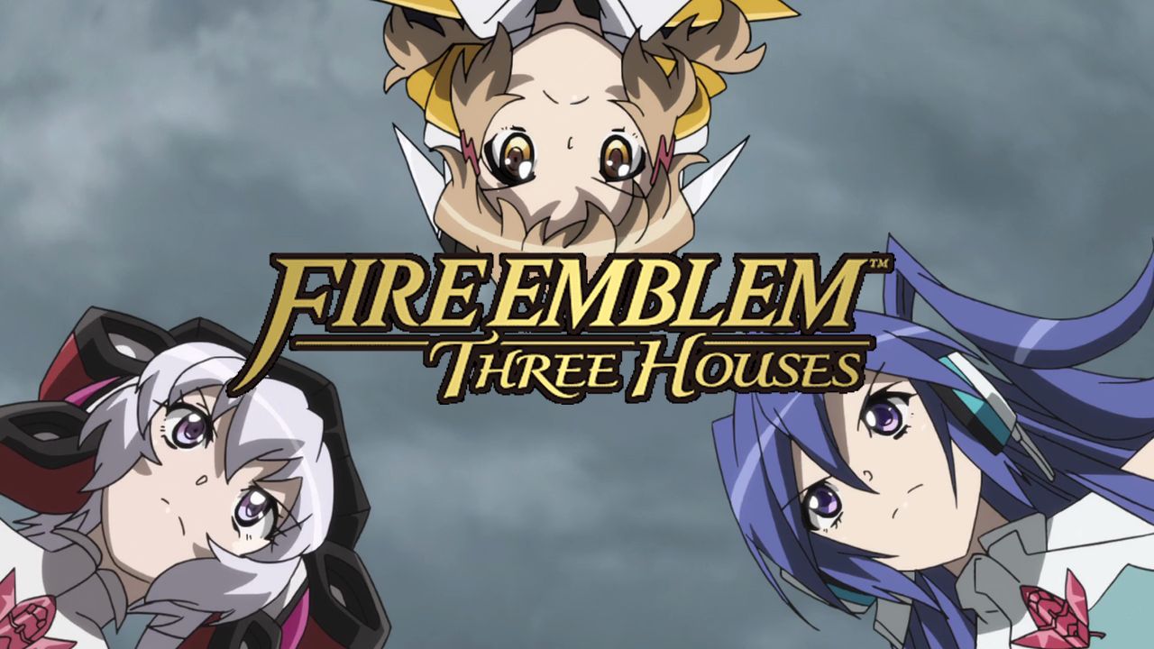 Sympho Gear: Three Houses | Scrolller