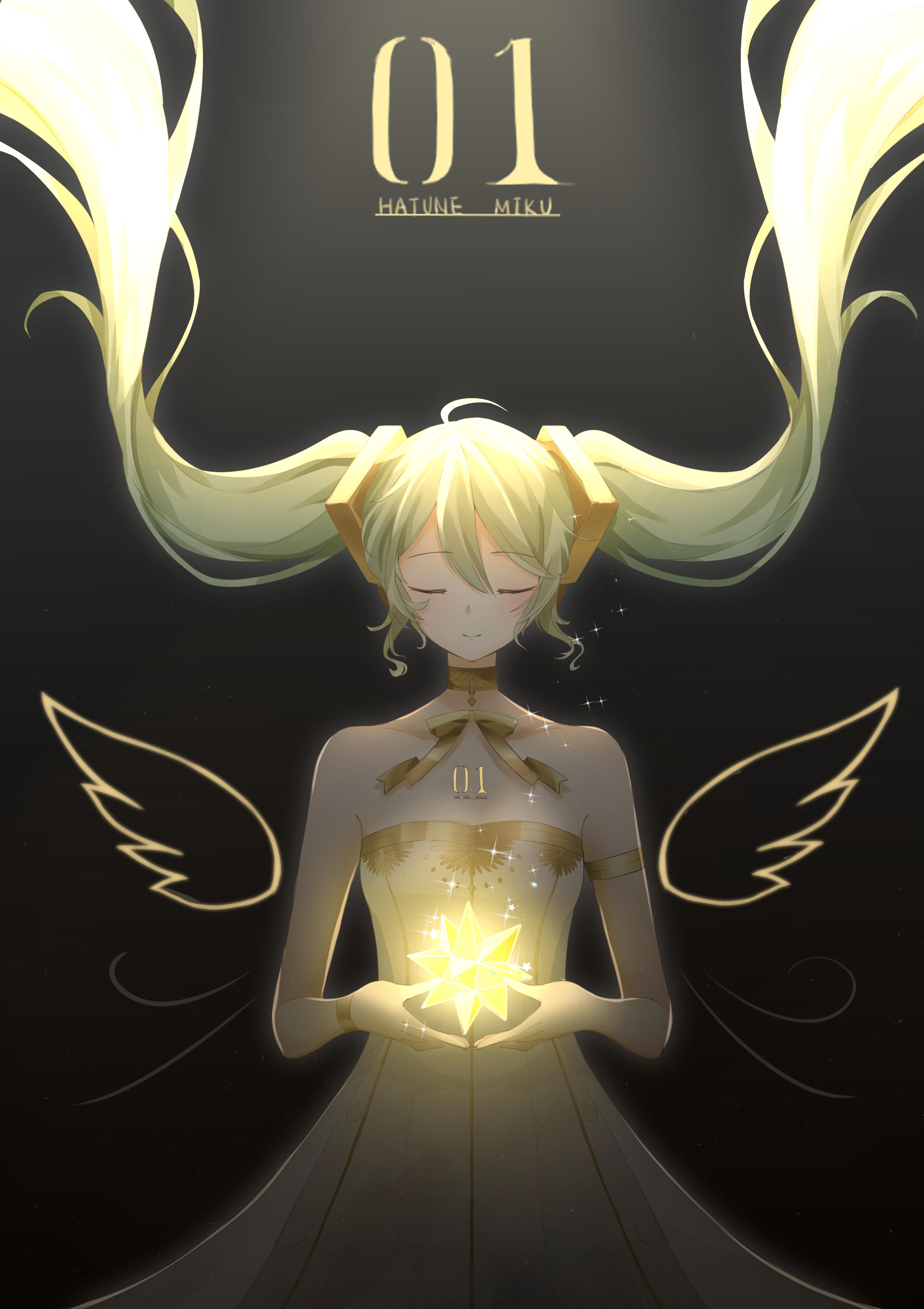 Symphony Miku | Scrolller