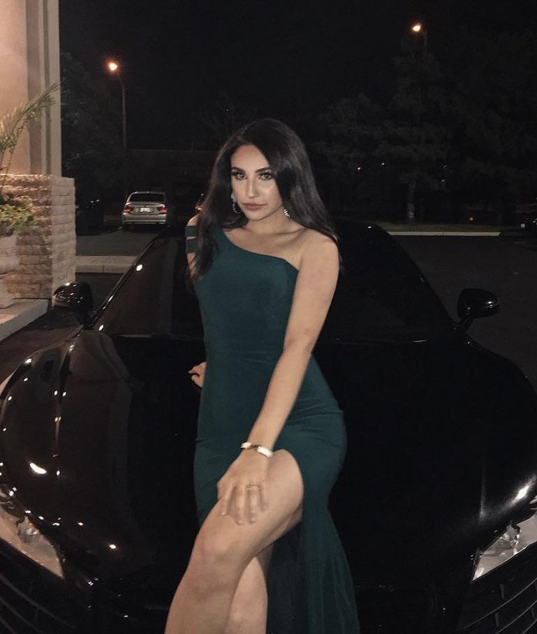 Syrian Baddie | Scrolller