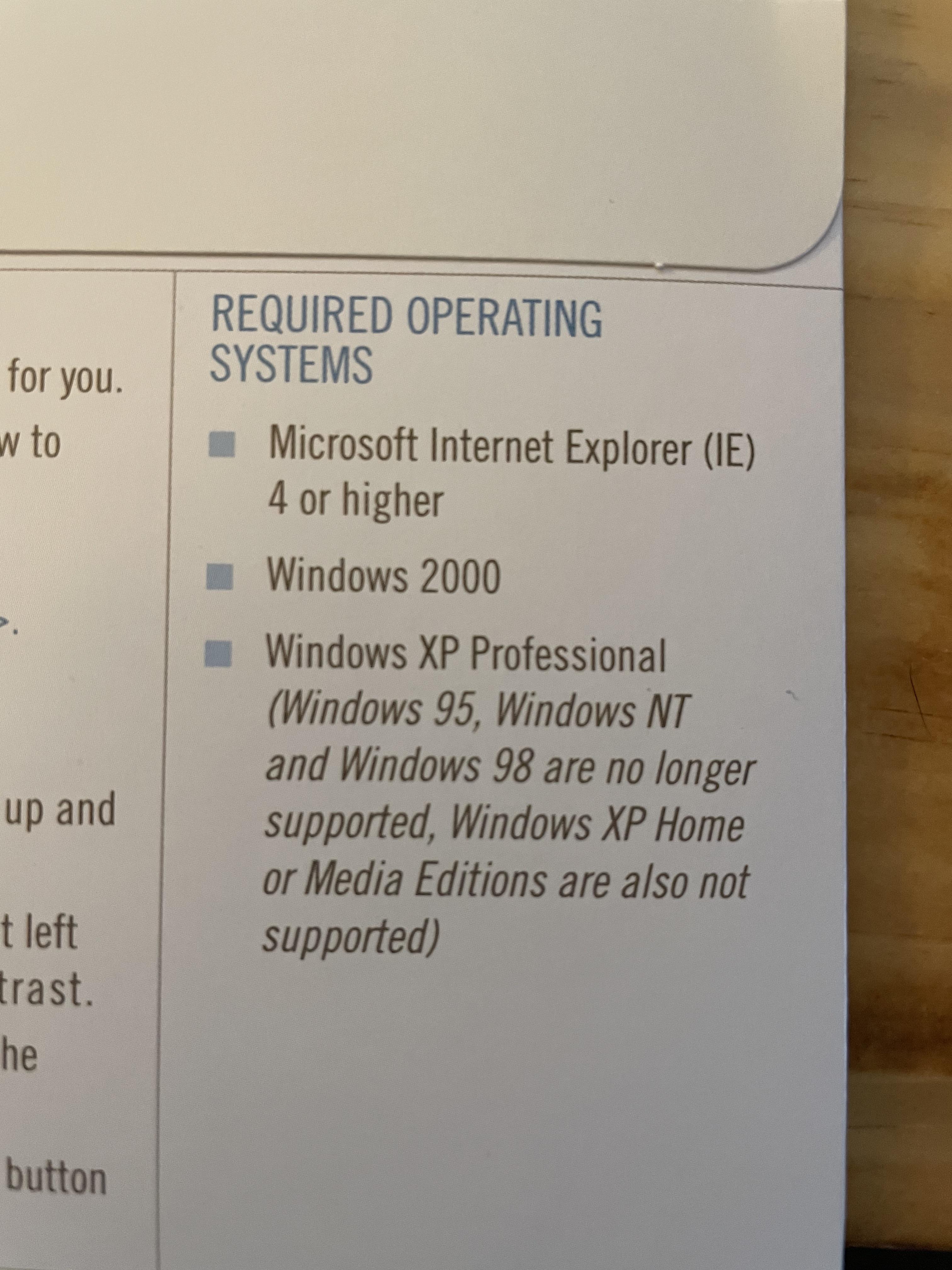 System requirements for the software for my MRI in 2020 | Scrolller