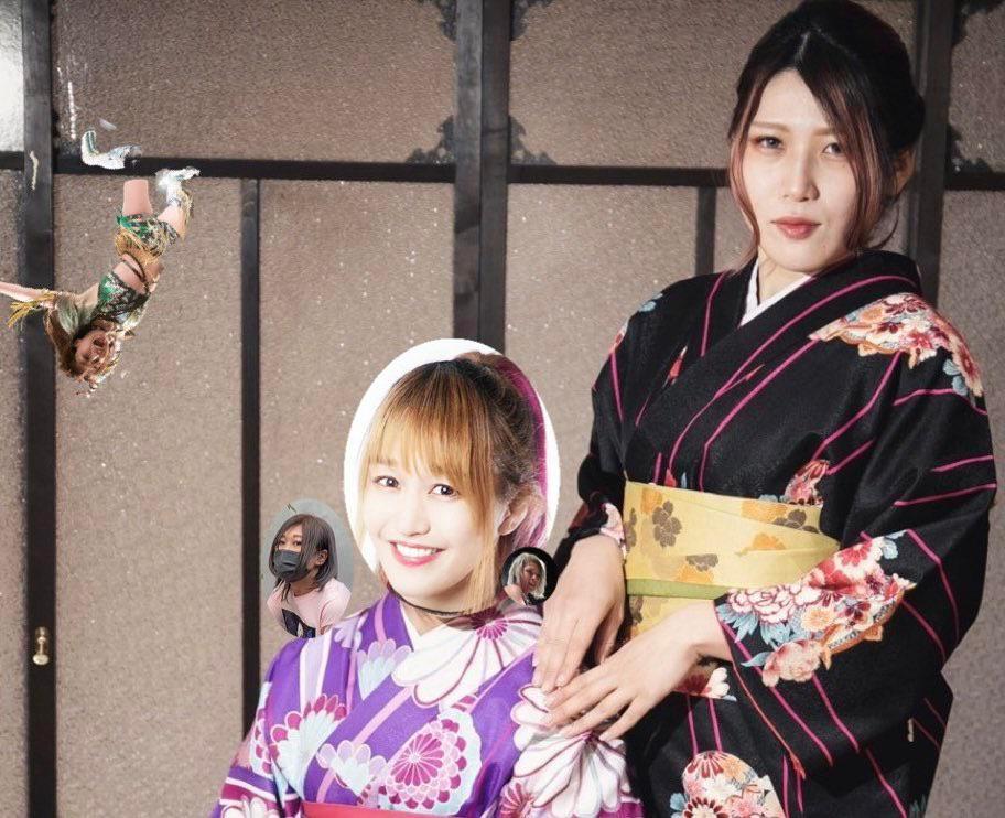 Syuri continues her trolling. | Scrolller