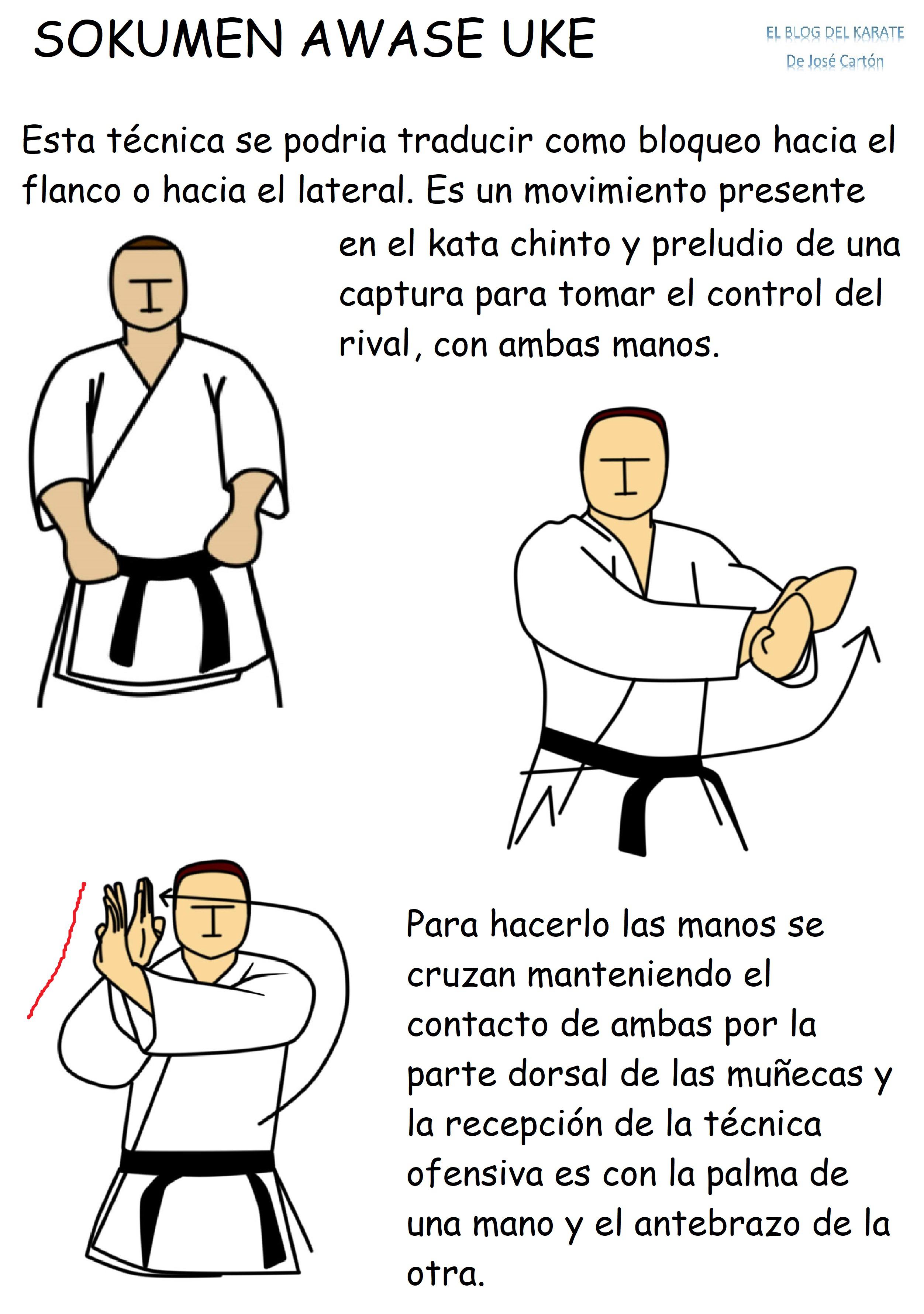Técnica de karate, karate para todos. | Scrolller