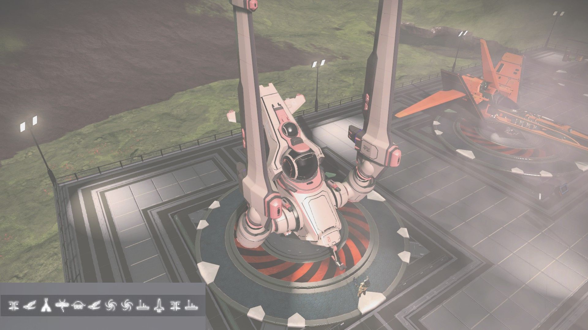 T1 Rose & Hot Pink Slave Explorer w/ Lance/Sword Wings | Scrolller