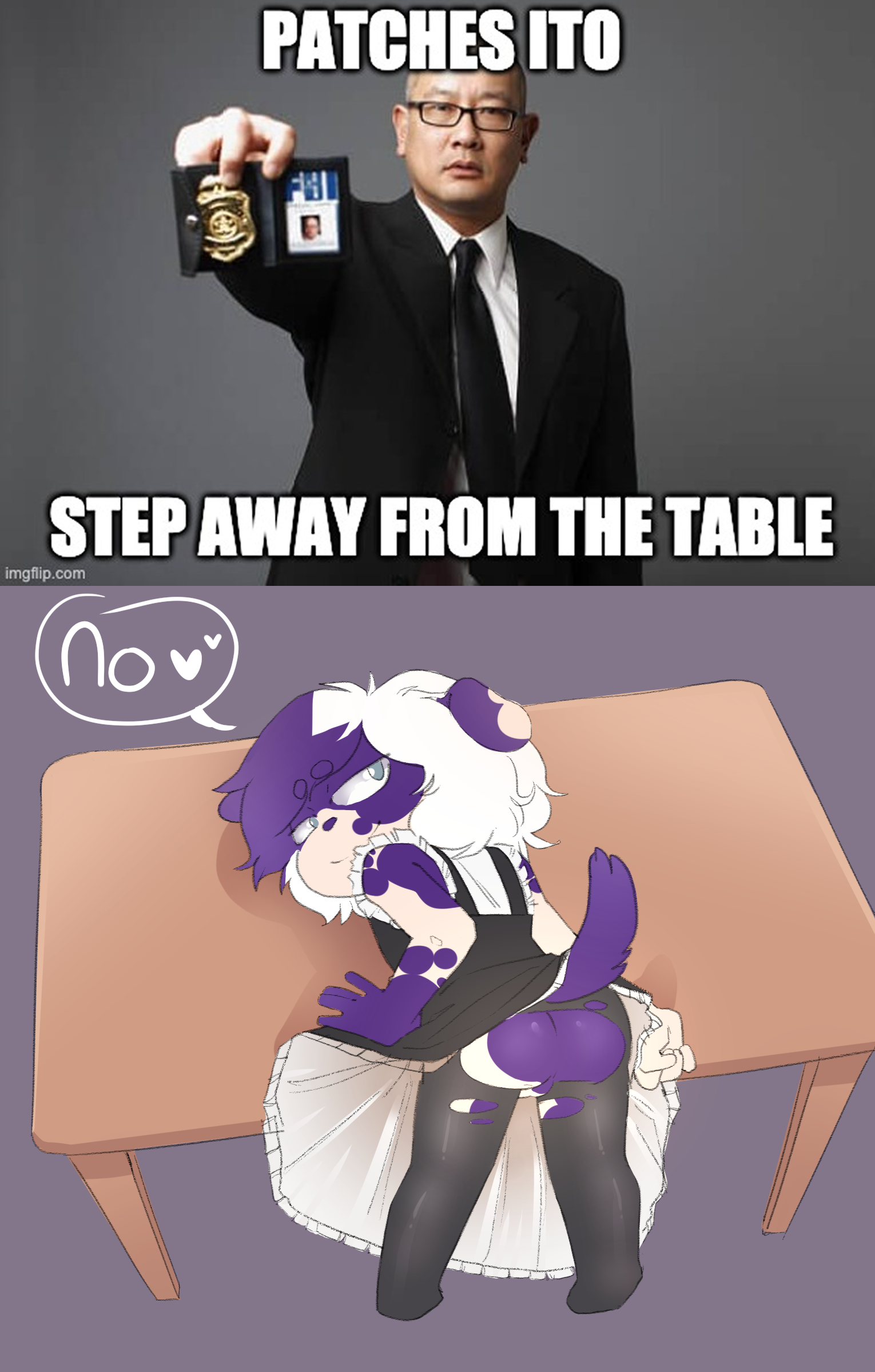 Table_irl | Scrolller