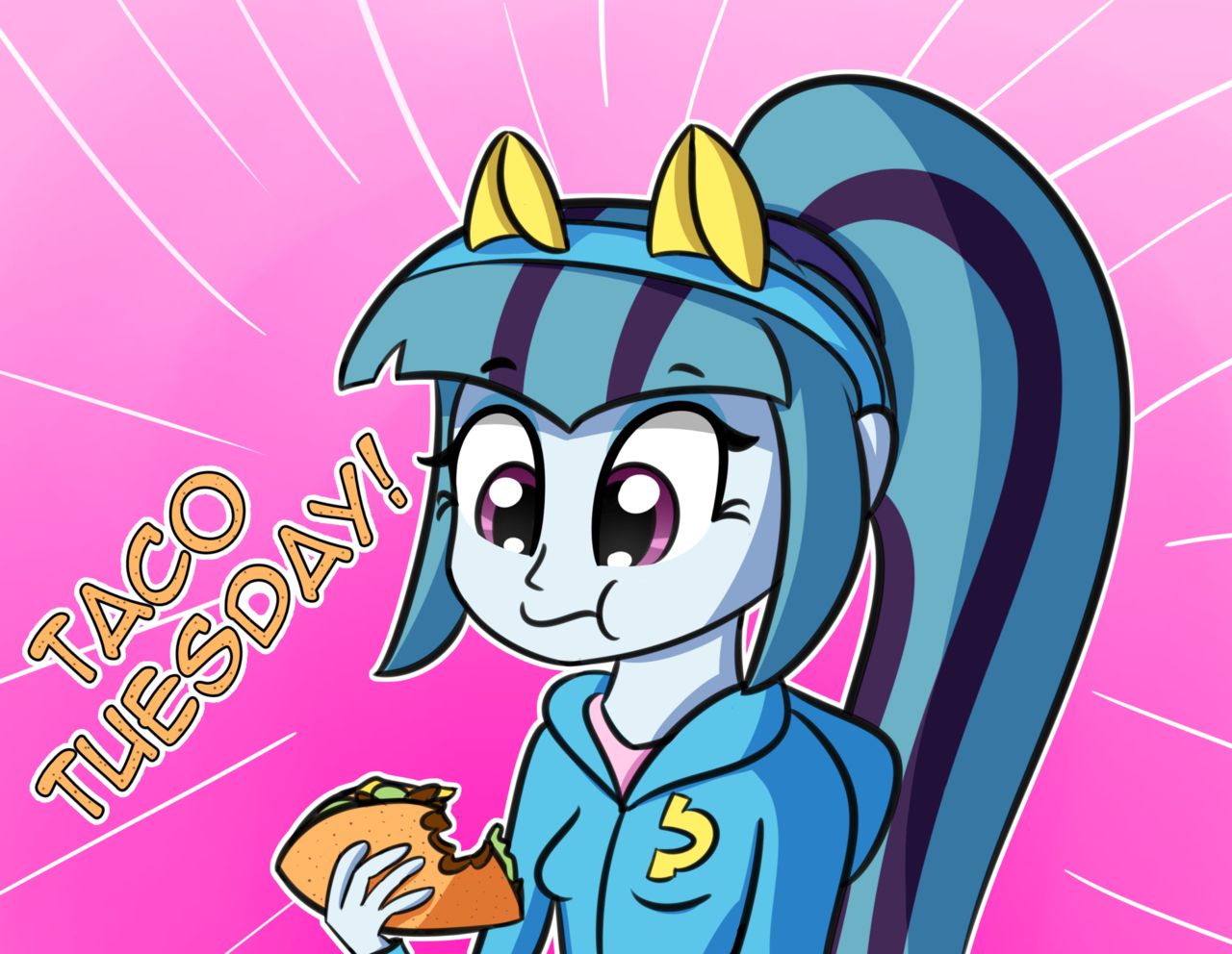 Taco Tuesday is come artist-colon-artiks | Scrolller