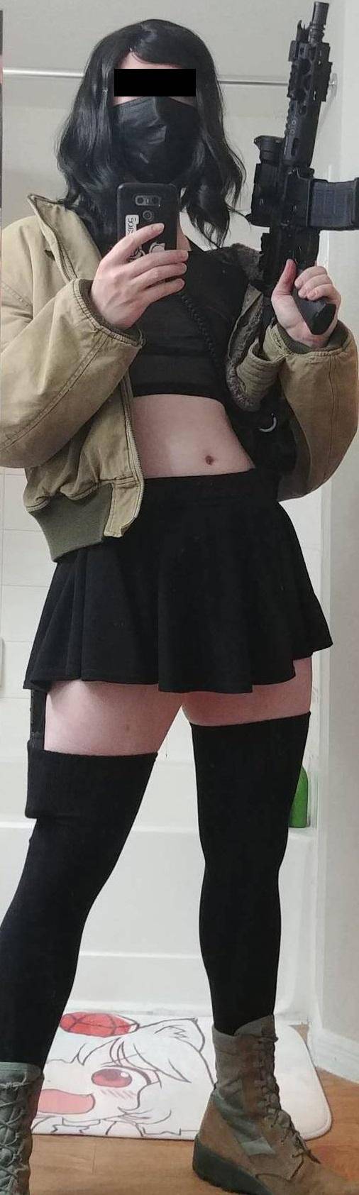 tactical femboy | Scrolller