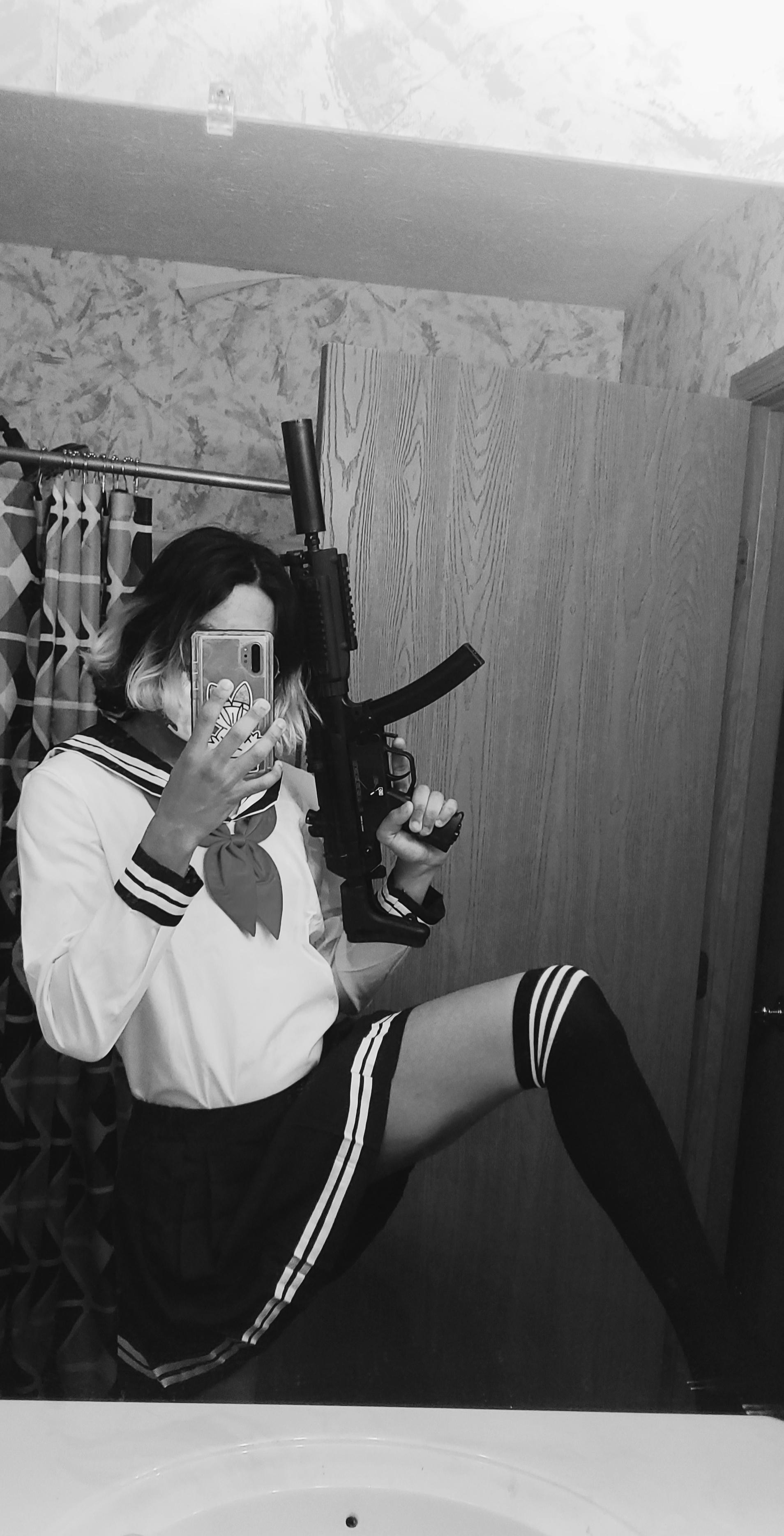 tactical femboy at your service | Scrolller