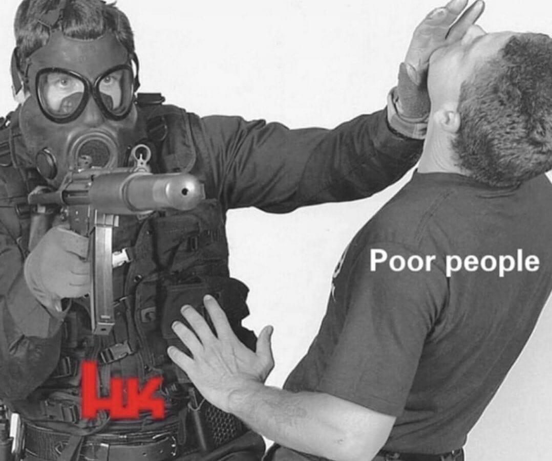 Tacticool be like.. | Scrolller