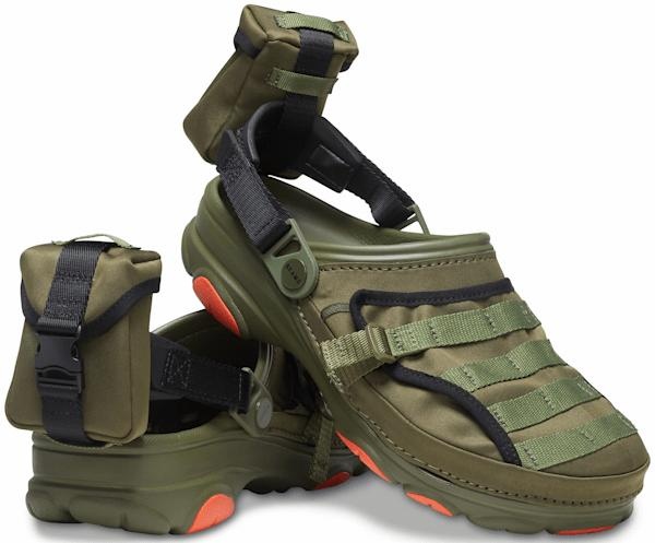 Tacticrocs Tactical Crocs | Scrolller