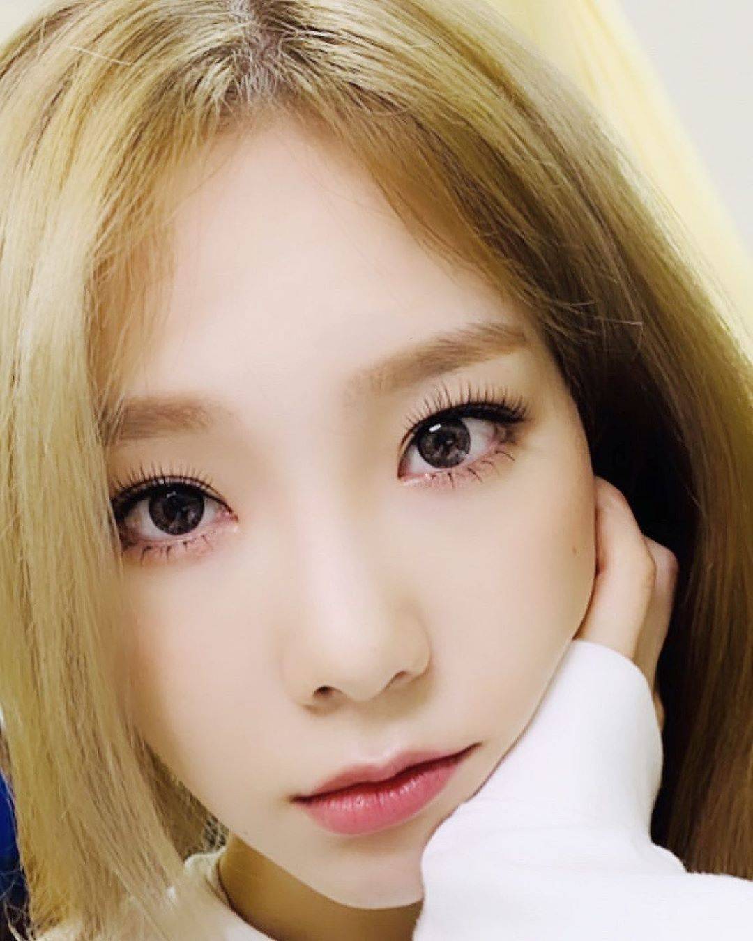 Taeyeon | Scrolller