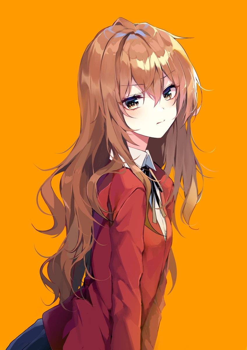 Taiga Aisaka [Toradora] | Scrolller
