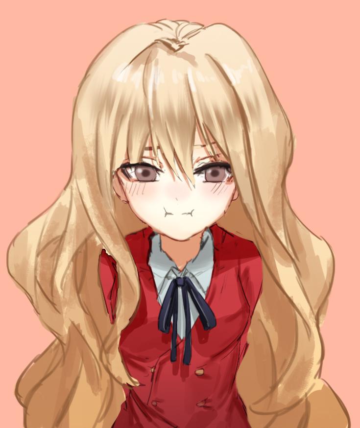 Taiga pout [Toradora] | Scrolller
