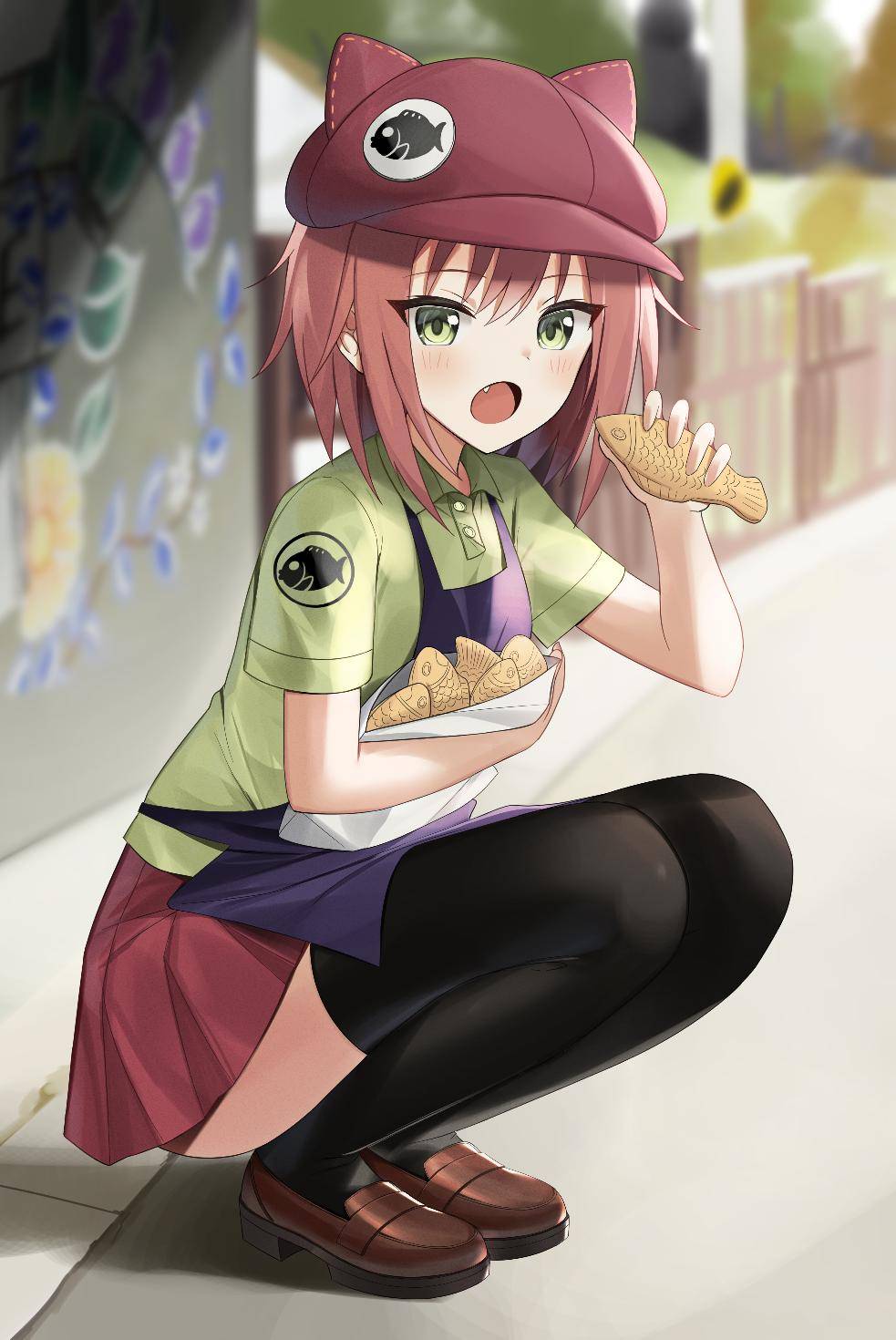 Taiyaki [Princess Connect] | Scrolller