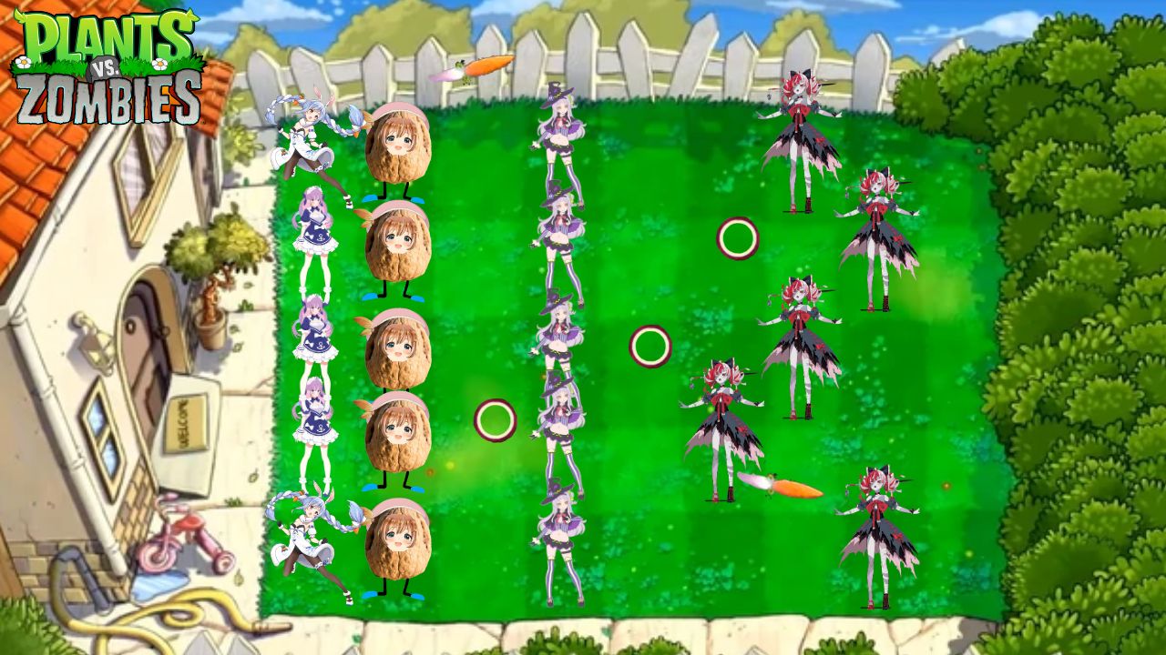 Take a look at the SNEAK PEAK of the new Plants vs. Zombies UPDATE! #OLLIcin | Scrolller