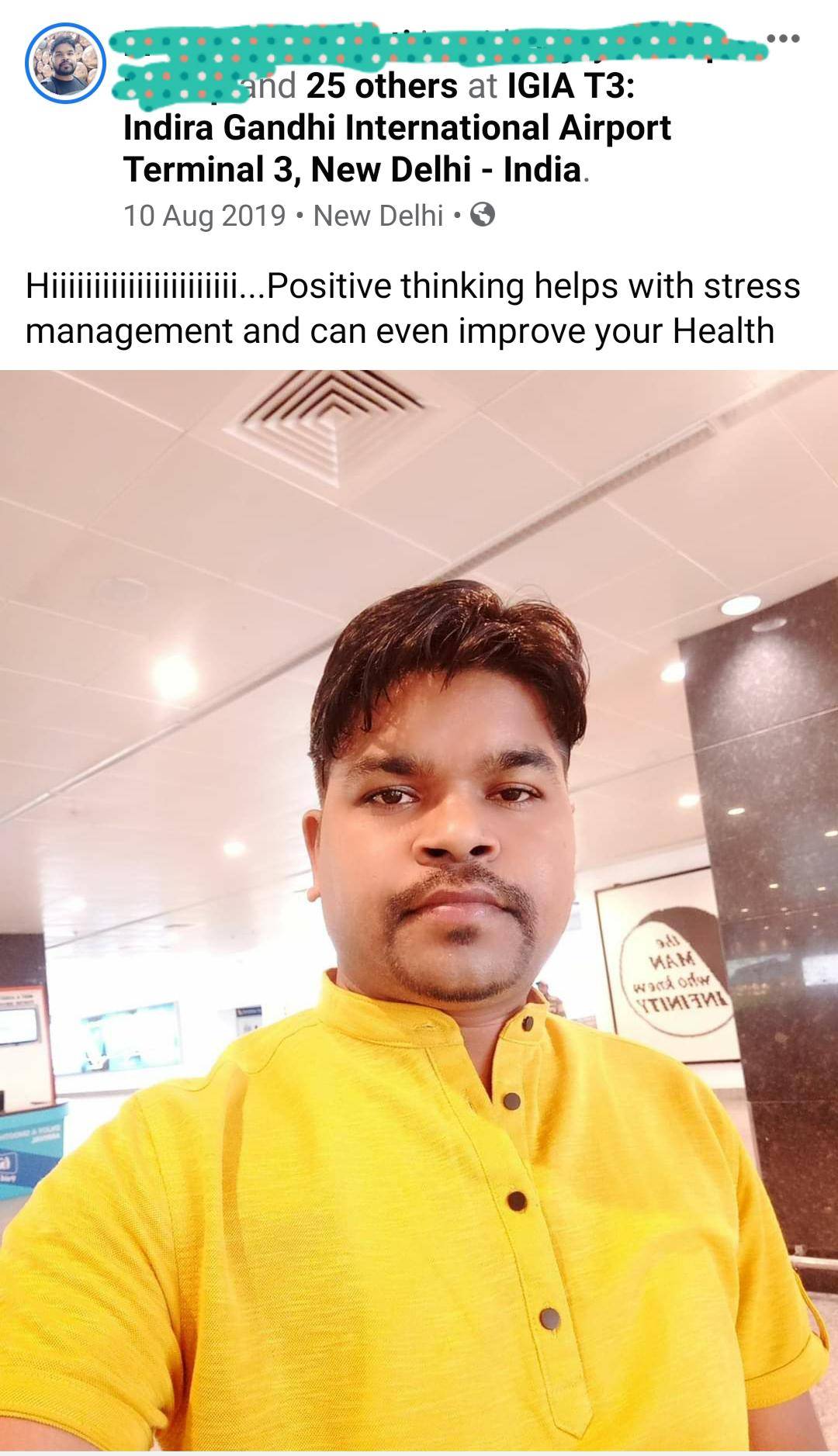 Take care of your mental and physical health | Scrolller